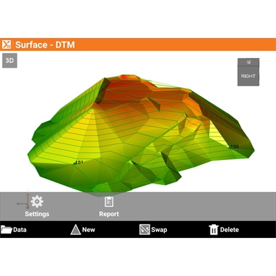 X-Pad Ultimate Survey